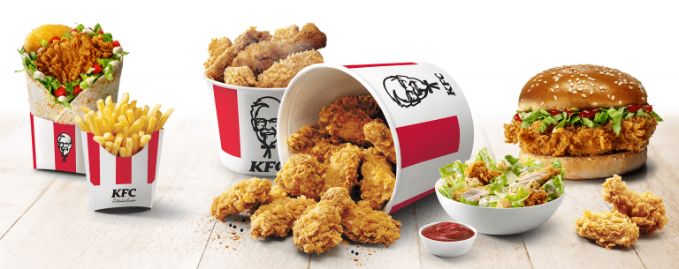 KFC ישראל - בואו לטרוף