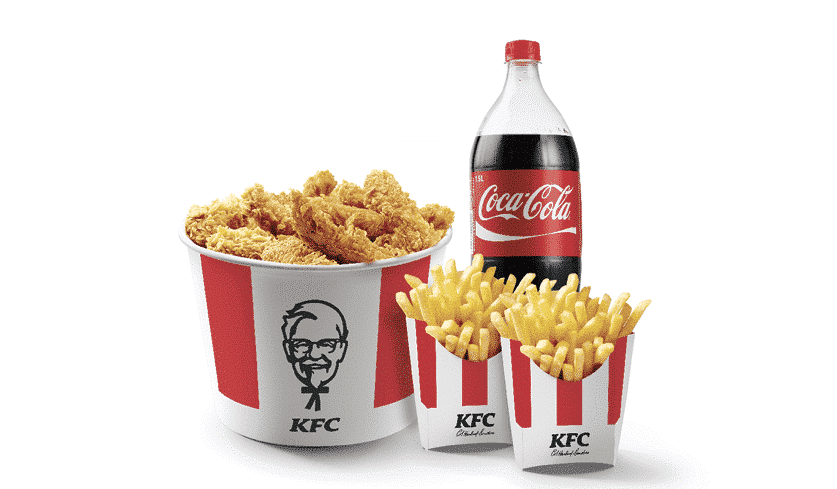 ישראל - תכינו את האצבעות KFC