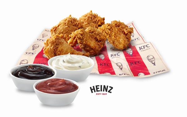 KFC ישראל - בואו לטרוף