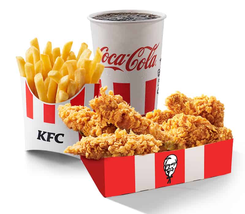 ישראל - תכינו את האצבעות KFC