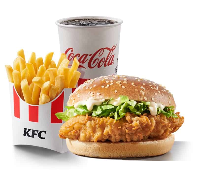 ישראל - תכינו את האצבעות KFC