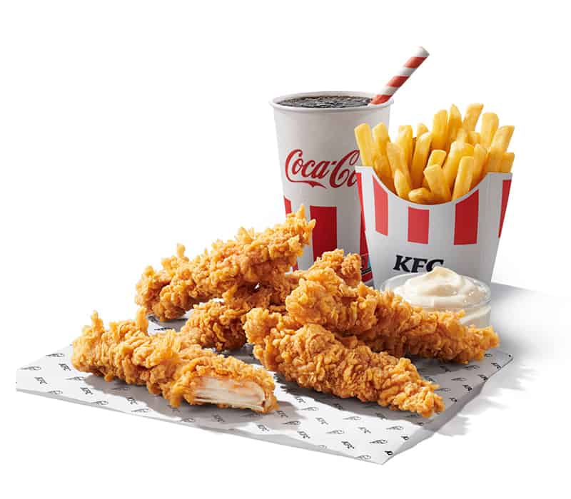 ישראל - תכינו את האצבעות KFC