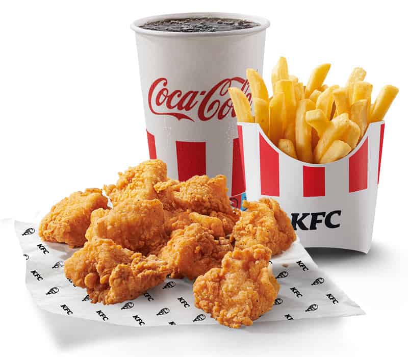 ישראל - תכינו את האצבעות KFC