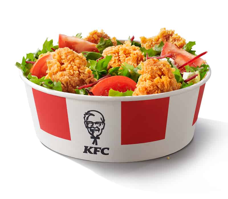 ישראל - תכינו את האצבעות KFC