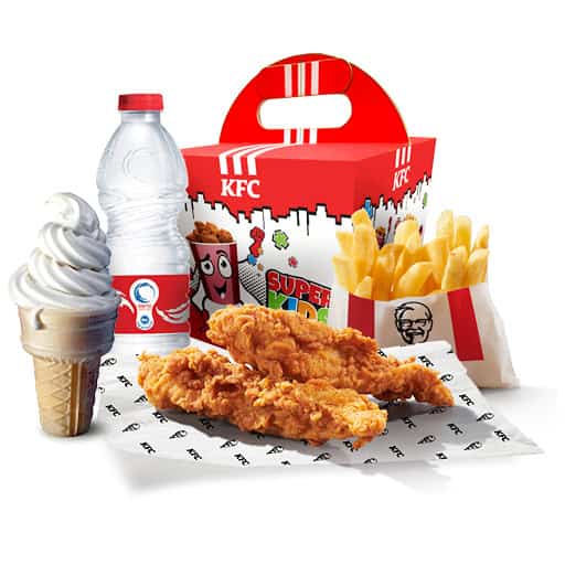 ישראל - תכינו את האצבעות KFC