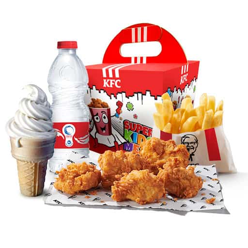 ישראל - תכינו את האצבעות KFC