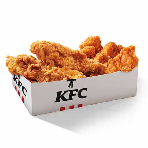 ישראל - תכינו את האצבעות KFC