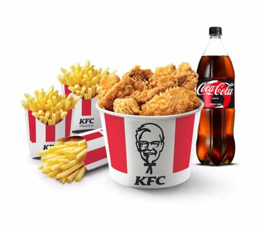 ישראל - תכינו את האצבעות KFC