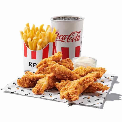 ישראל - תכינו את האצבעות KFC